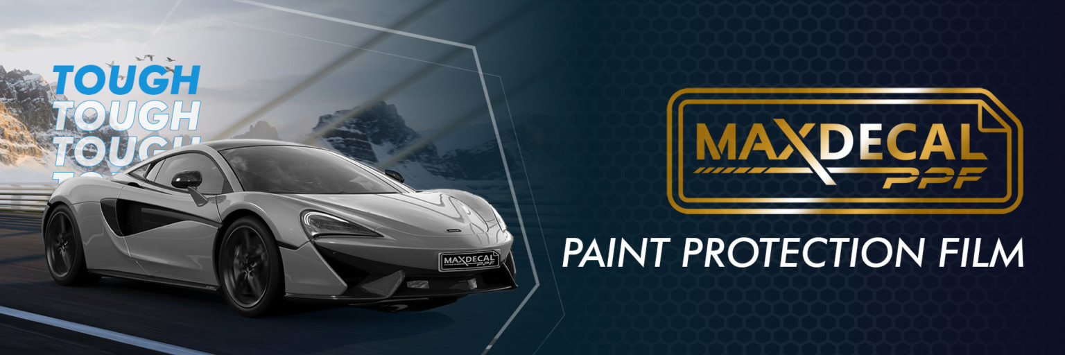 Premium Car Wrap Vinyl And Digital Printing Media - MAXDECAL