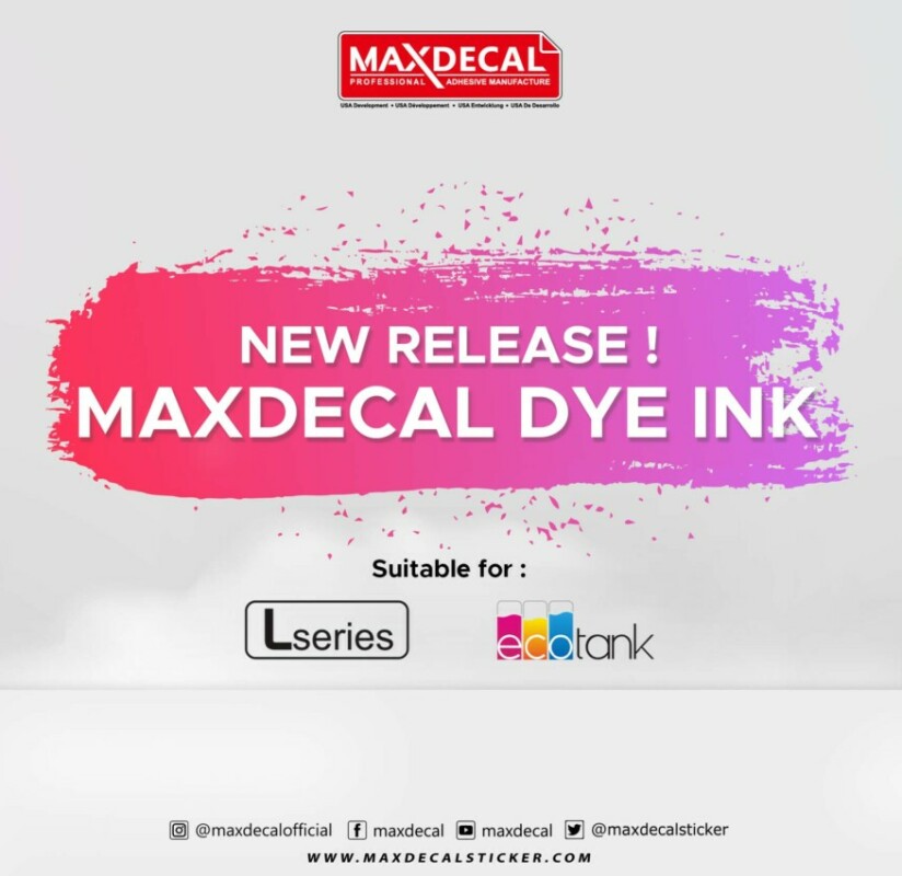 MAXDECAL DIY Craft Supplies