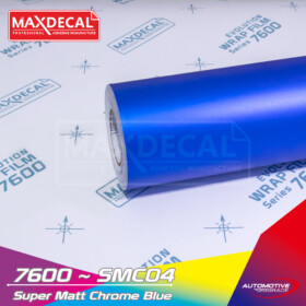 MAXDECAL 7600 Series – MAXDECAL - Professional Automotive Vinyl Wrap