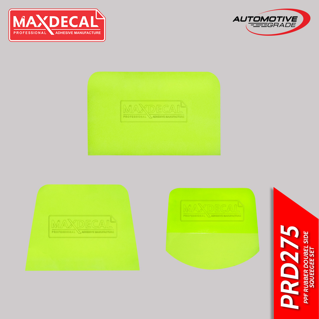 Detailing Tools – MAXDECAL - Professional Automotive Vinyl Wrap