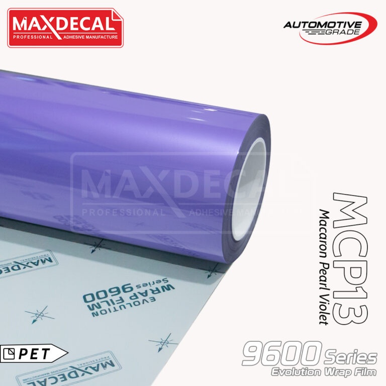 Premium Car Wrap Vinyl And Digital Printing Media - MAXDECAL