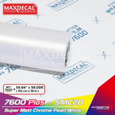 7600 Plus Series – MAXDECAL - Professional Automotive Vinyl Wrap