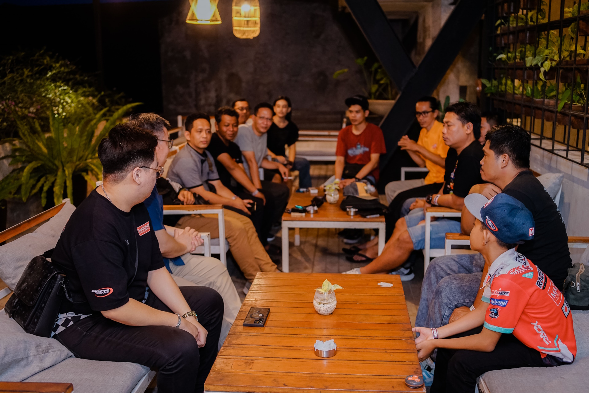 Maxdecal Moto Art Show 2025 Dukung Kreativitas Anak Indonesia Melalui ...